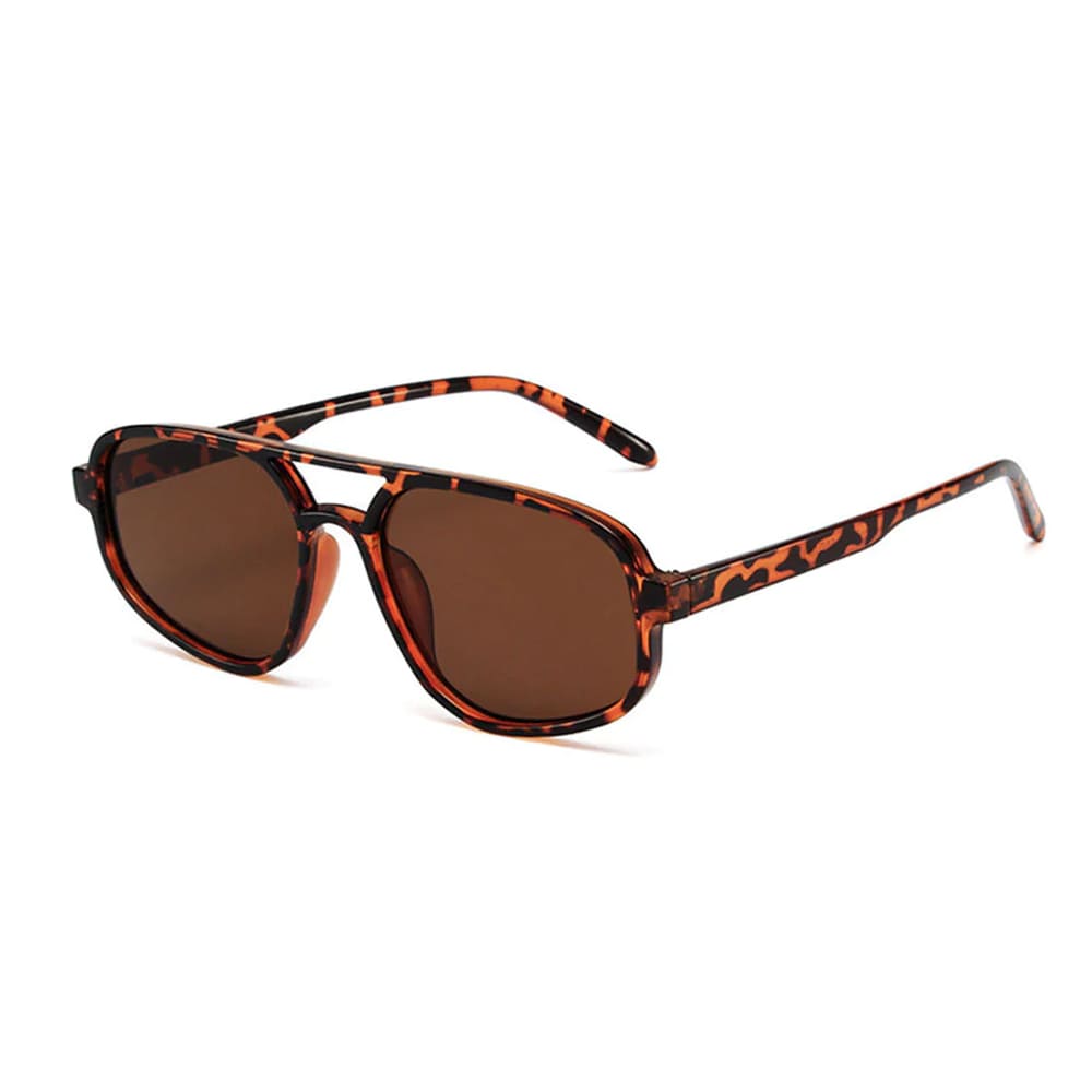 Kai Leopard Brown | NUD®